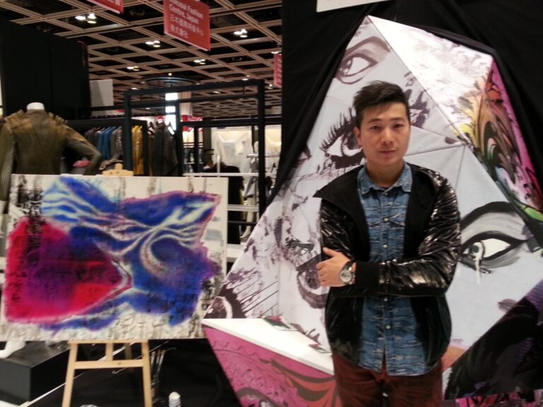 設計師Gary Tsang的「運動生活哲學」 | PUFF.HK